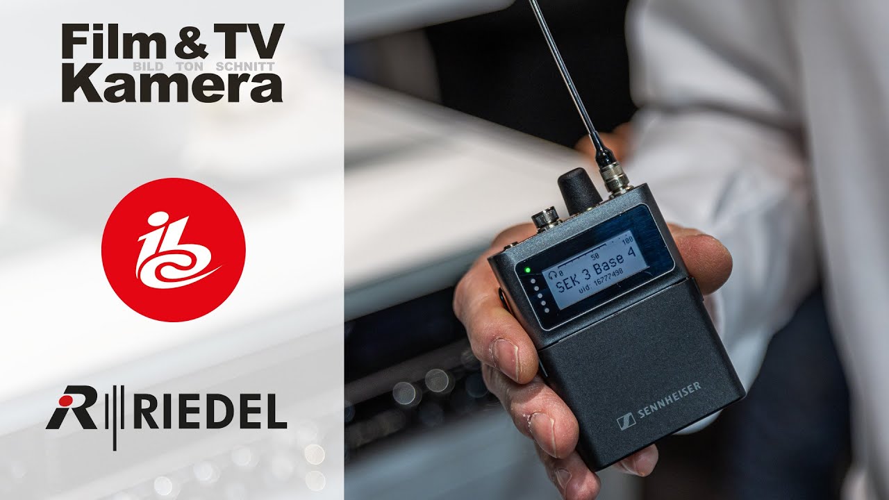 IBC 2024: Sennheiser Spectera - YouTube