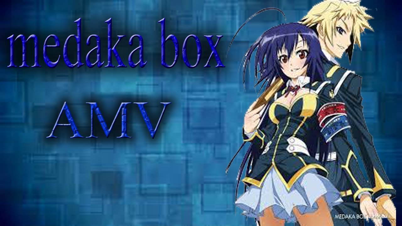 medaka box [amv] - YouTube