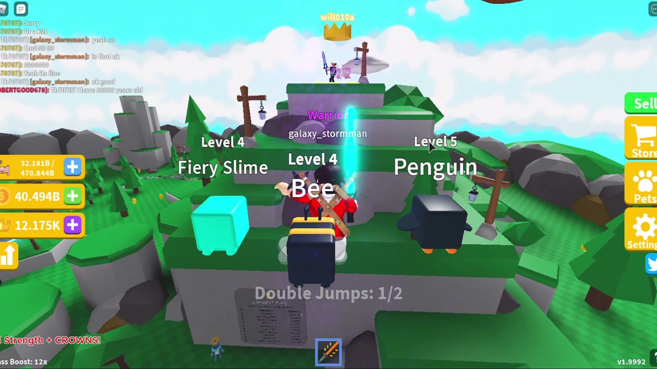 playing roblox again part 12 - YouTube