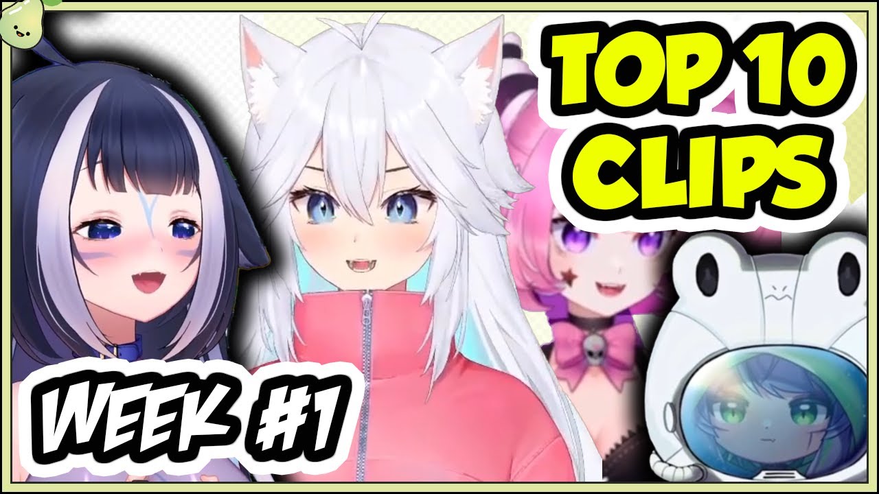 Top 10 VTuber Clips of the week! - #1 - ft. Veibae, Shylily, Ironmouse ...