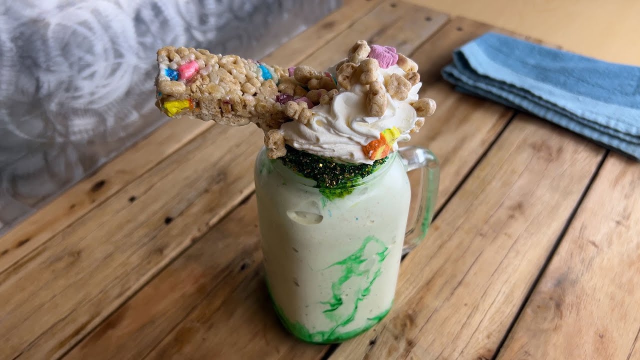 Martin Bros. Chef Scott Fadden creates a magically delicious treat for ...