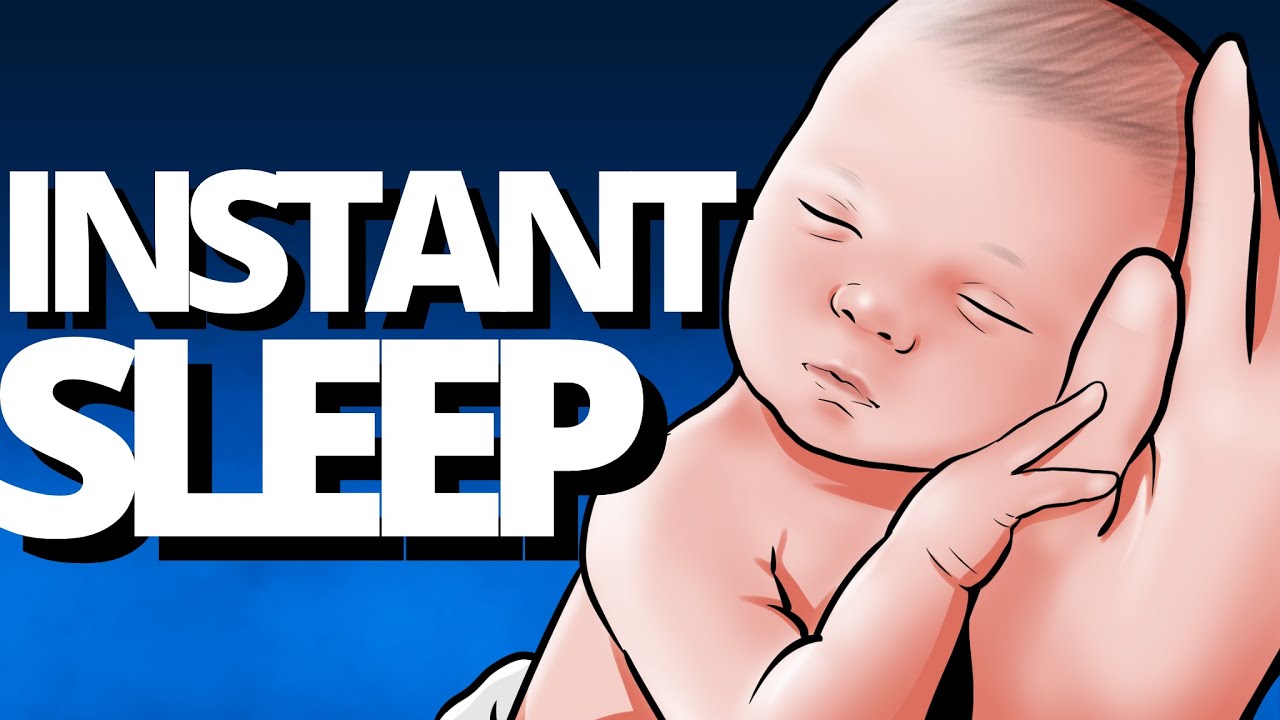 Baby Sleep Music with Womb Sounds - Fall Asleep and Relax Instantly ...