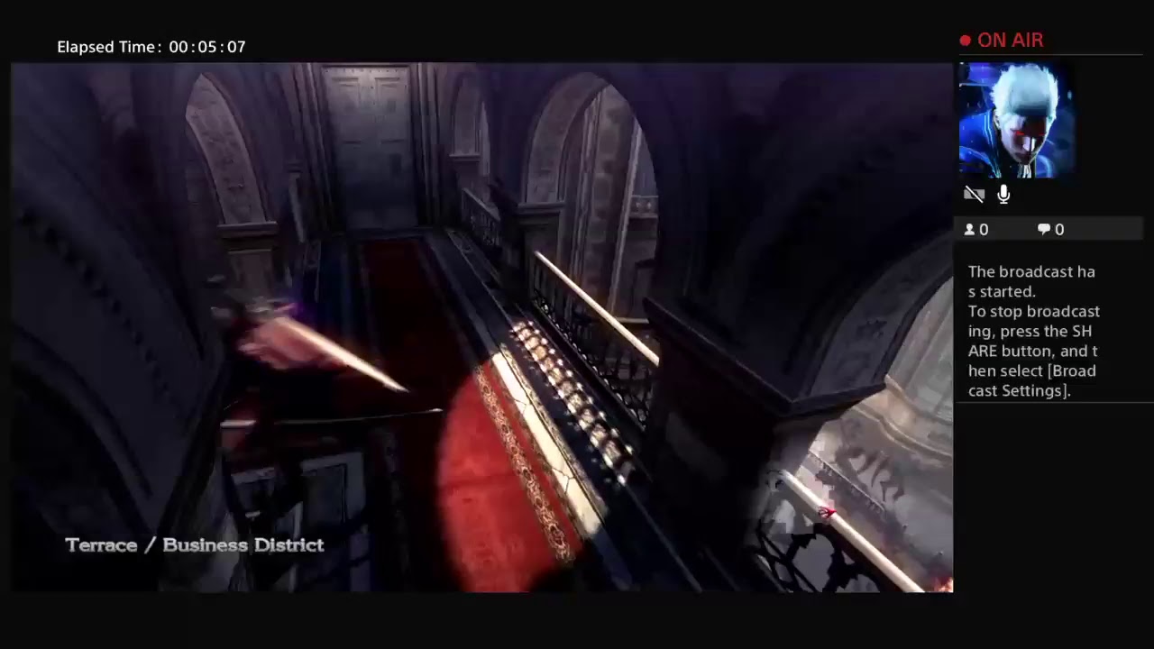 Danamation plays: Devil may cry speed run - YouTube