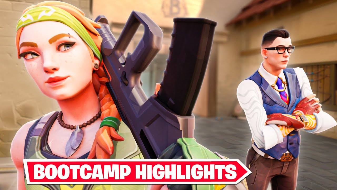 C9 White BOOTCAMP Highlights - YouTube