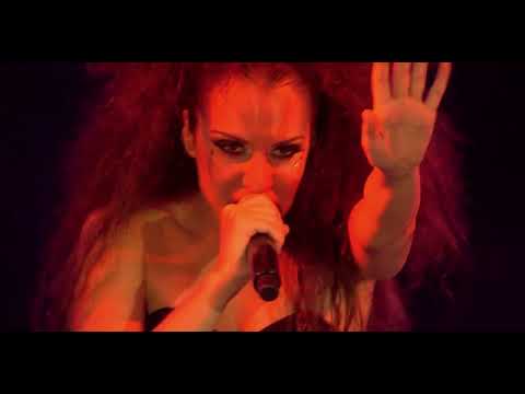 Monica Naranjo - Europa - Tarántula Tour 2008