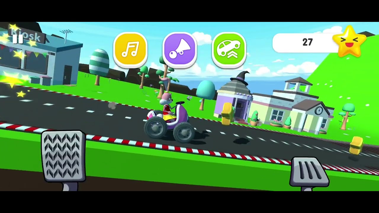 Fun Kids Racing 2 - YouTube