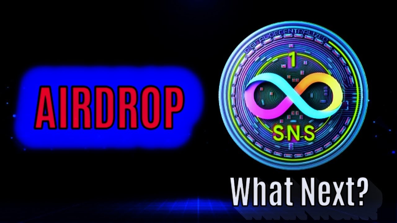 SNS-1 AIRDROP on ICP | Where to find it | What Next? | Didn't receive ...