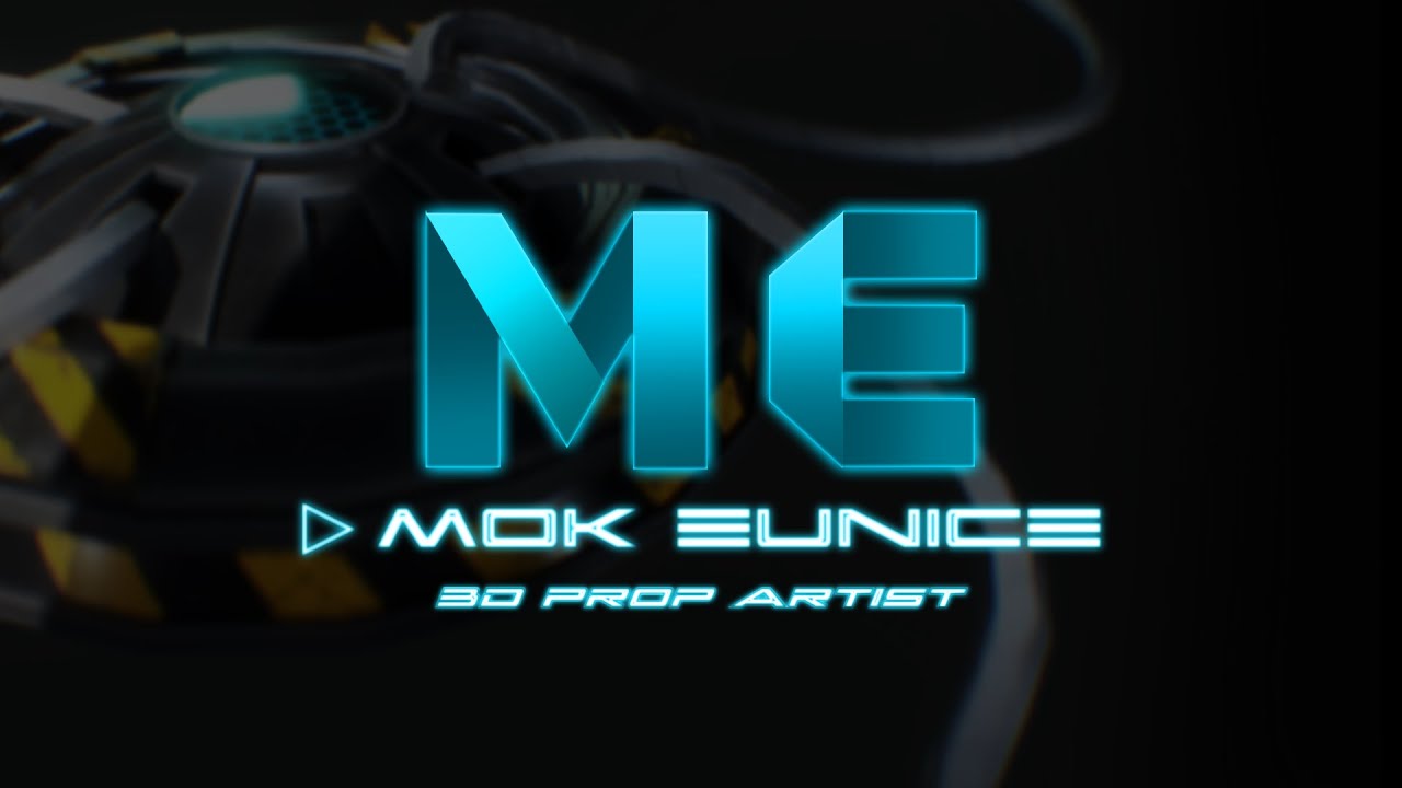 3D Prop Model Demo Reel -- Eunice Mok - YouTube