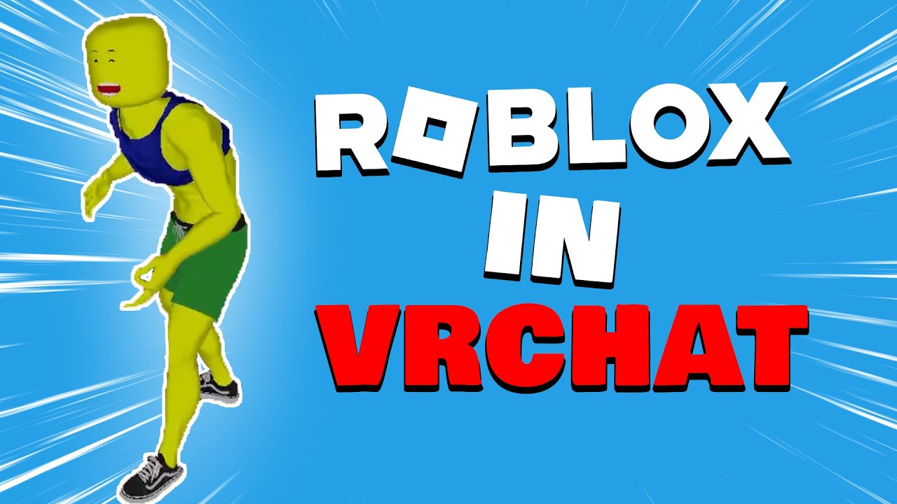 ARE YOU FROM ROBLOX | VRChat Trolling Compilation - YouTube