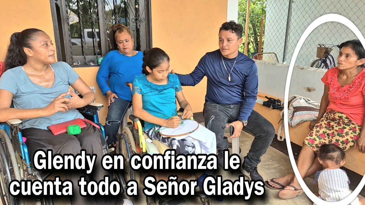 Esto Nos Impacto a Todos Glendy Rompe el silencio😭Al escuchar los ...