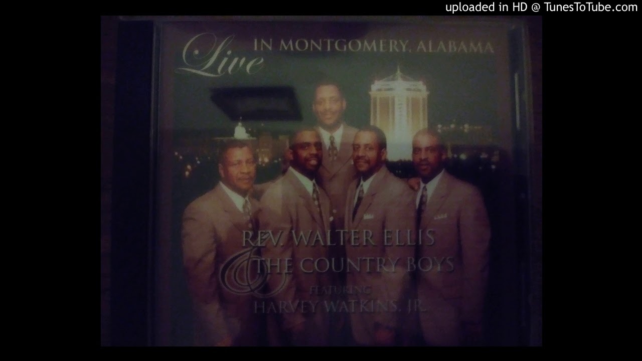He's Alright With Me Reverend Walter E. Ellis & The Country Boys - YouTube