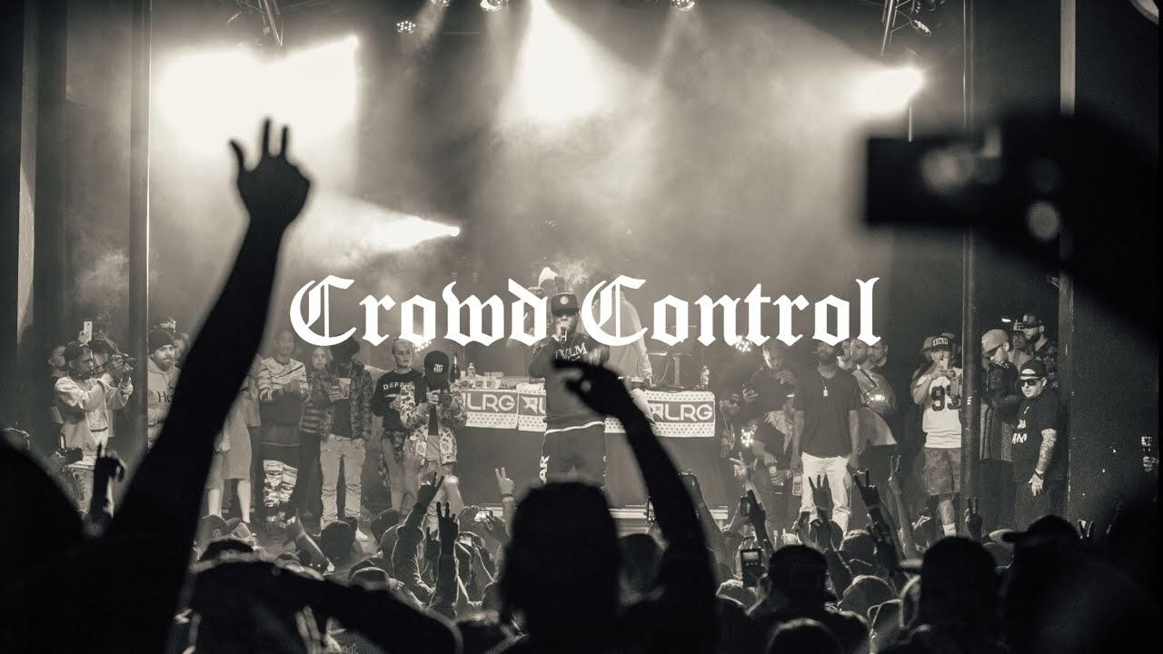 "Crowd Control" (HARD BASS) ASAP Rocky type beat - YouTube