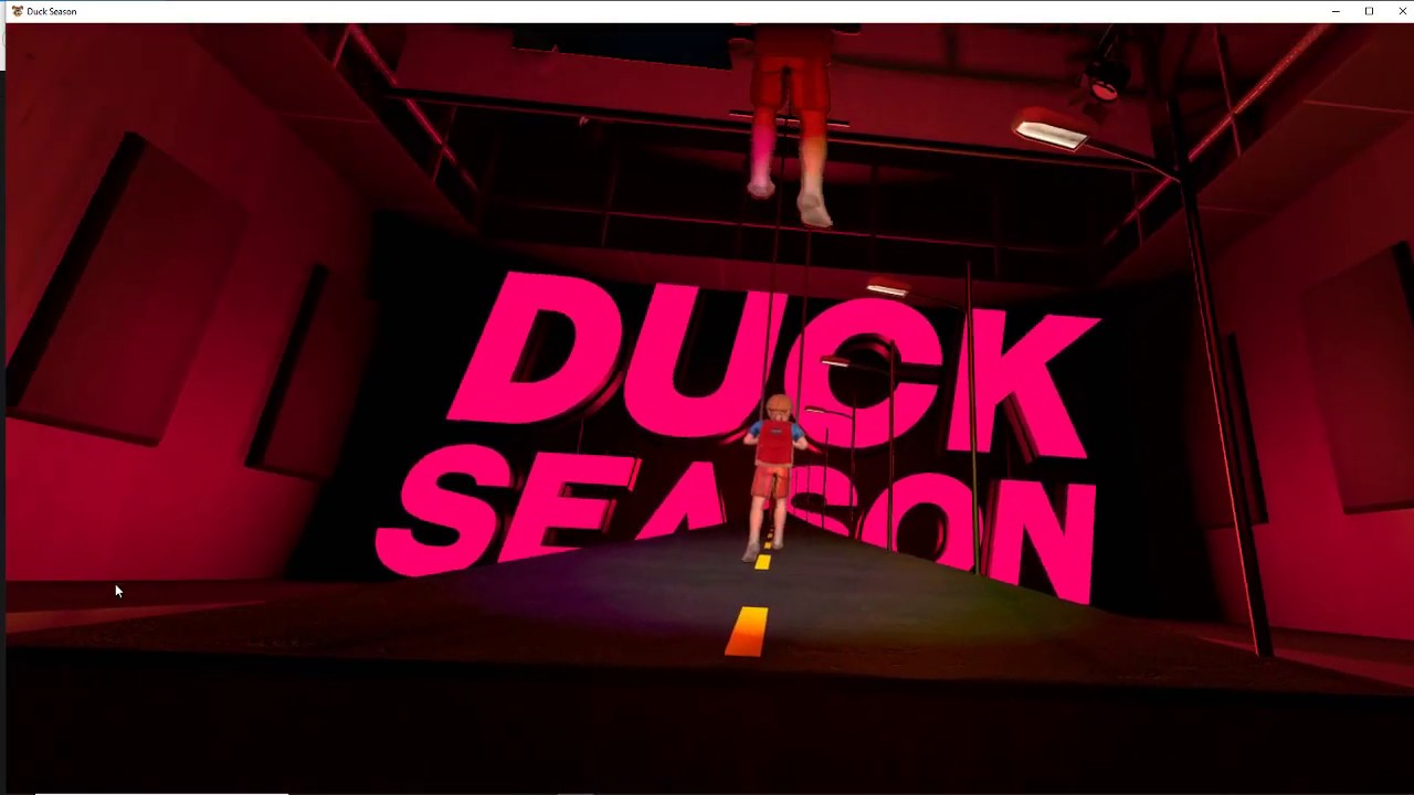 Duck Season.....hmm - YouTube