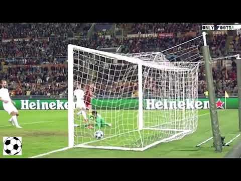 Roma - Viktoria Plzen 5-0 [Uefa Champions Legue]