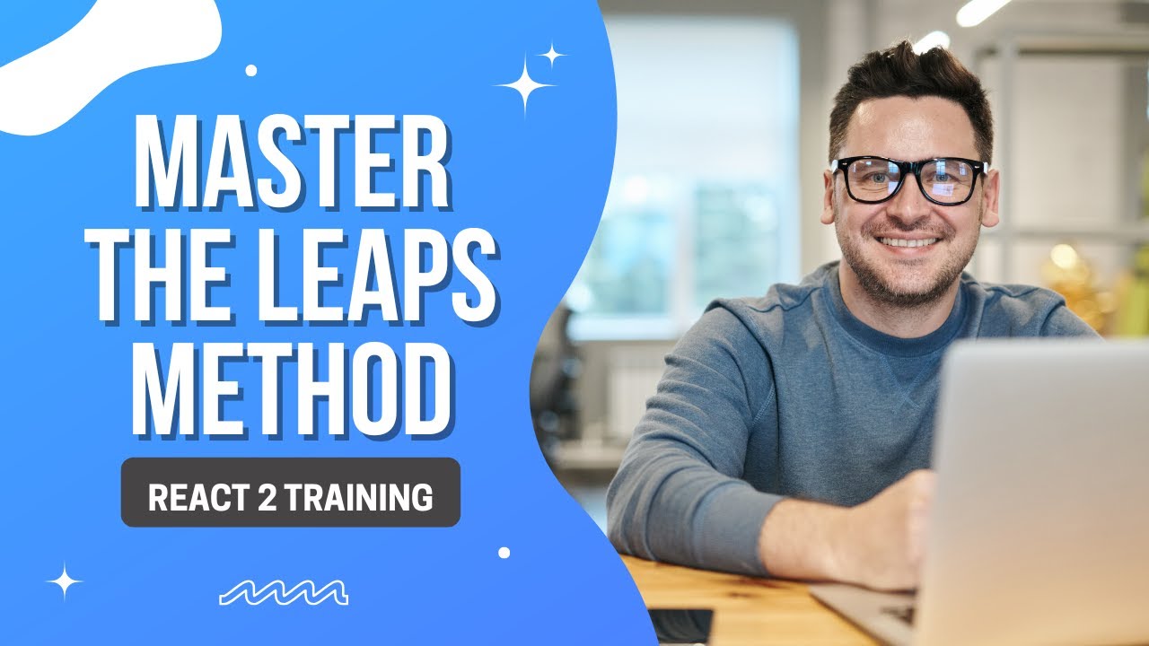 The LEAPS Method: Mastering Communication in High-Stress Moments - YouTube