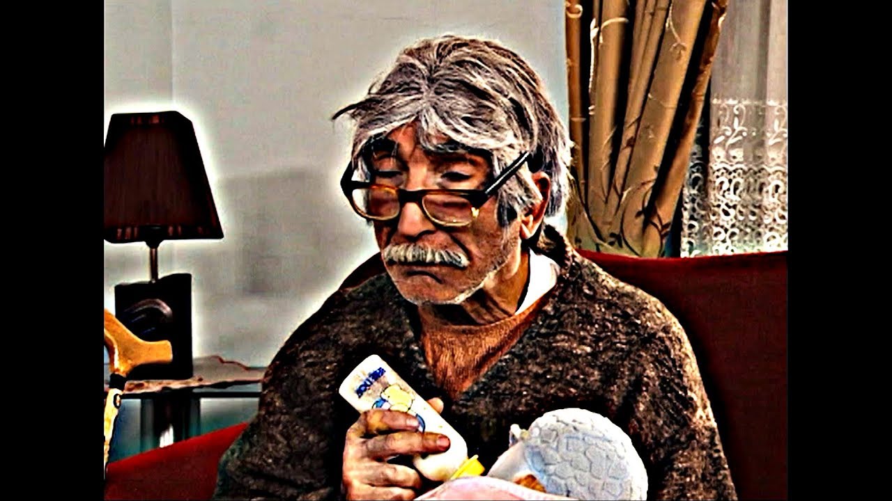 Akasya Durağı - Usman Aga 40 Yıl Yaşlanırsa Ne Olur? - YouTube