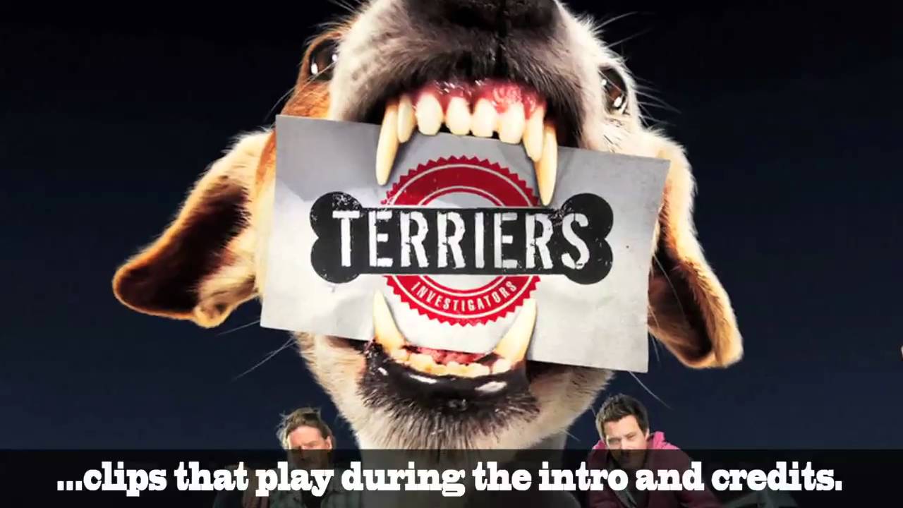 FX Terriers Theme Song (Extended Version w/ Lyrics) - YouTube