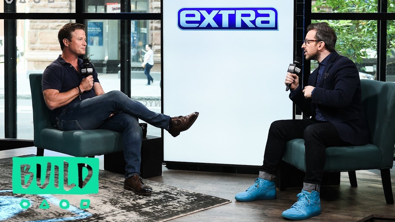 Billy Bush Talks His Show, Billy Bush Talks His Show,