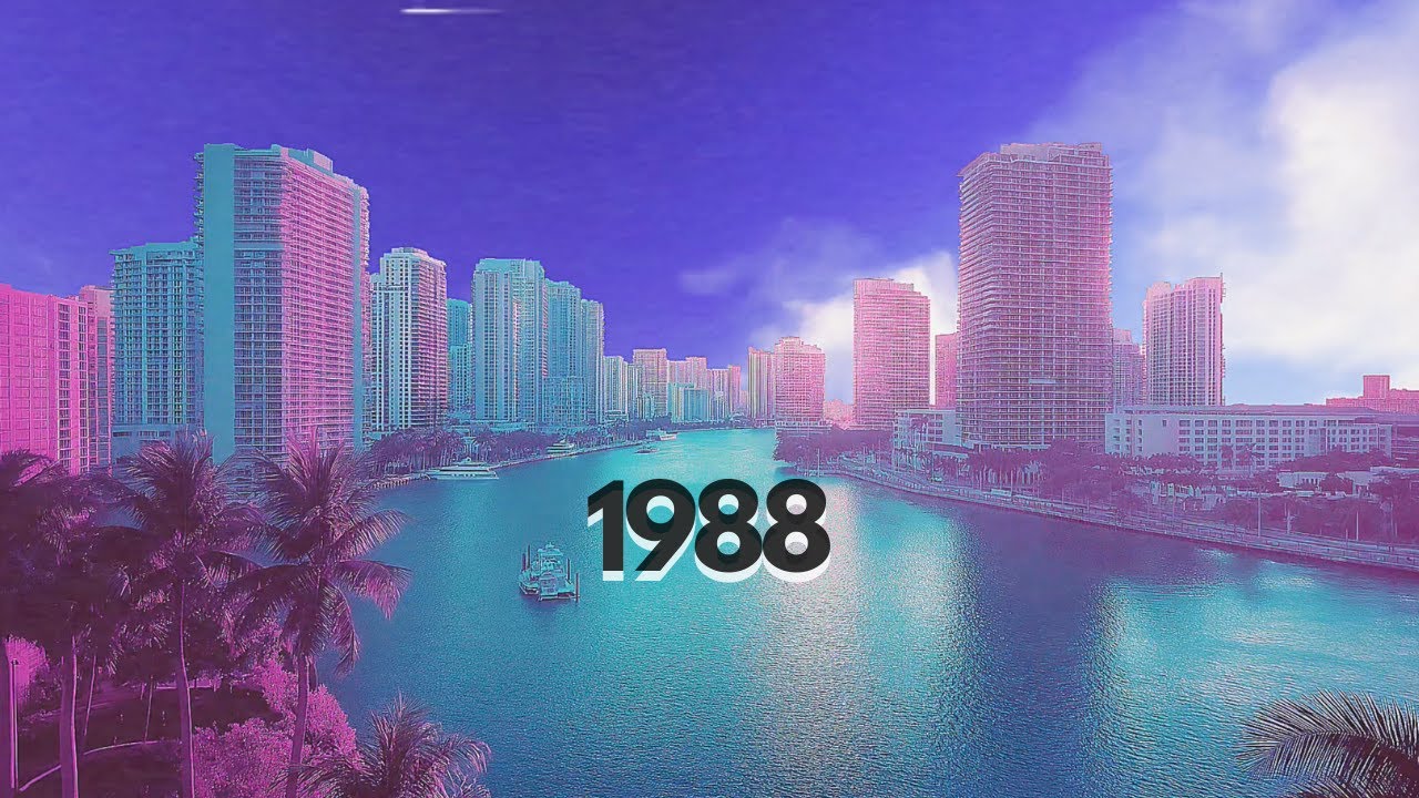 sound of the 80＇s | Retrowave, Vaporwave, Dreamwave Playlist - YouTube ...