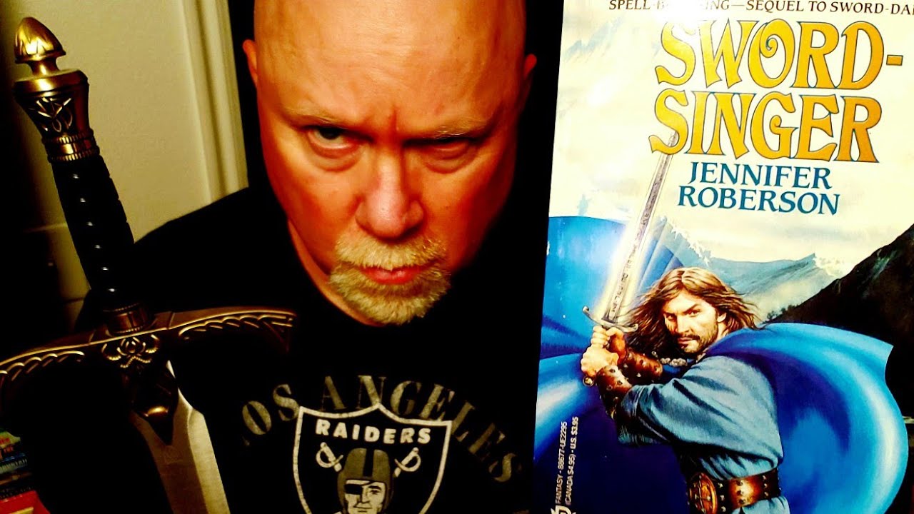 SWORD-SINGER / Jennifer Roberson / Book Review / Brian Lee Durfee ...