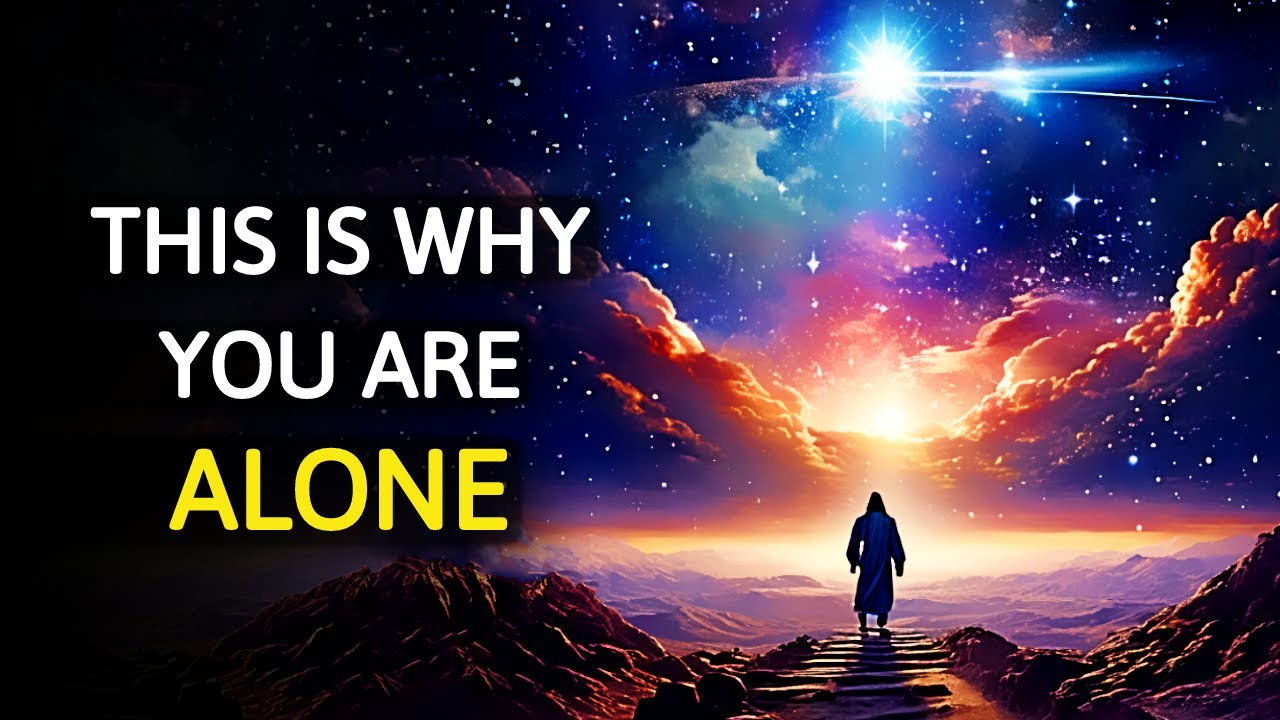 This Is Why Chosen Ones Are Alone No Friends And No Relationship - YouTube