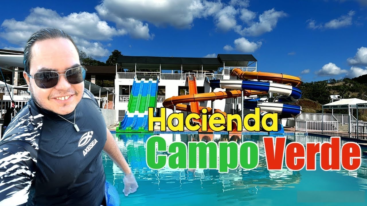 Hacienda Campo Verde (SAJOMA) 2023 - YouTube