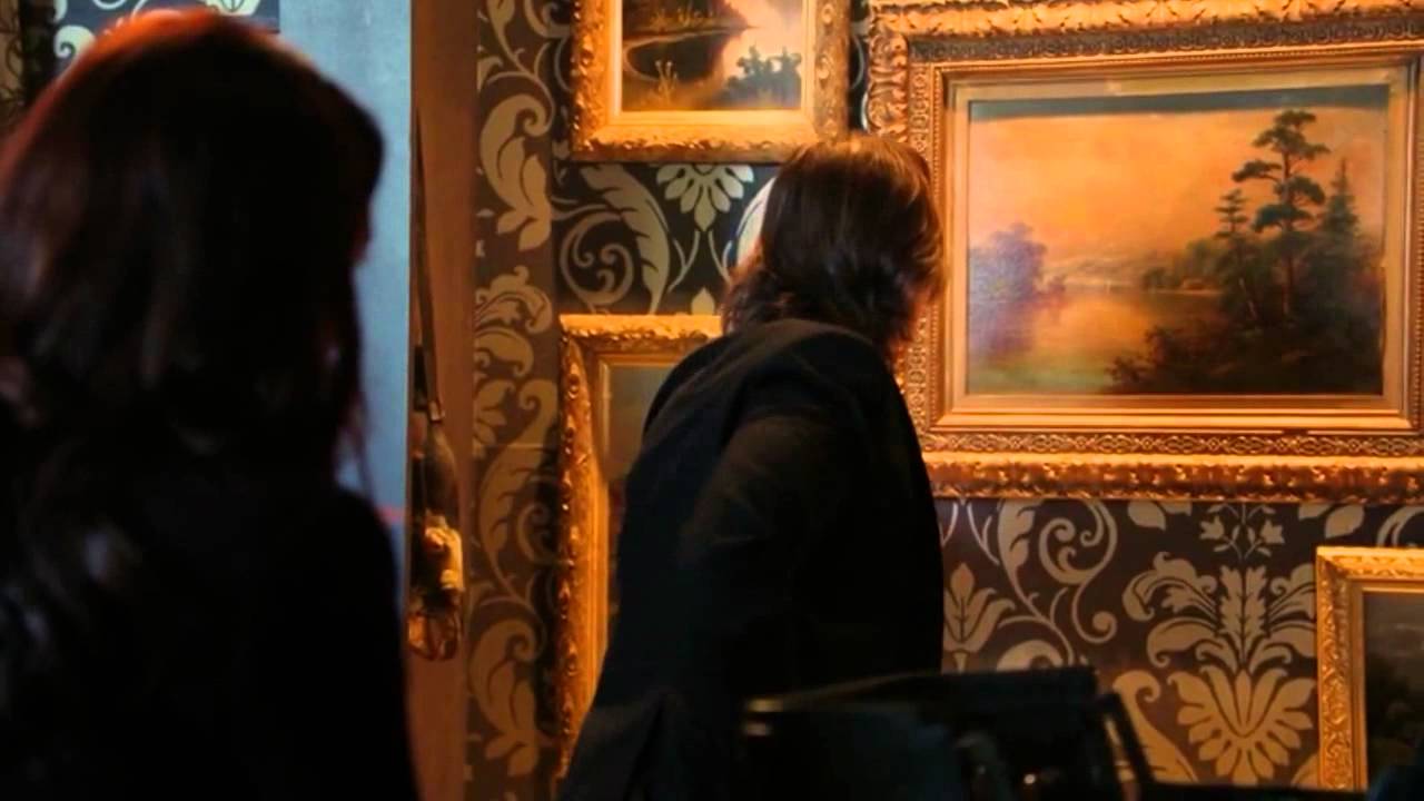 Once upon a time s02e11 "I don't suppose I can come with you?" - YouTube