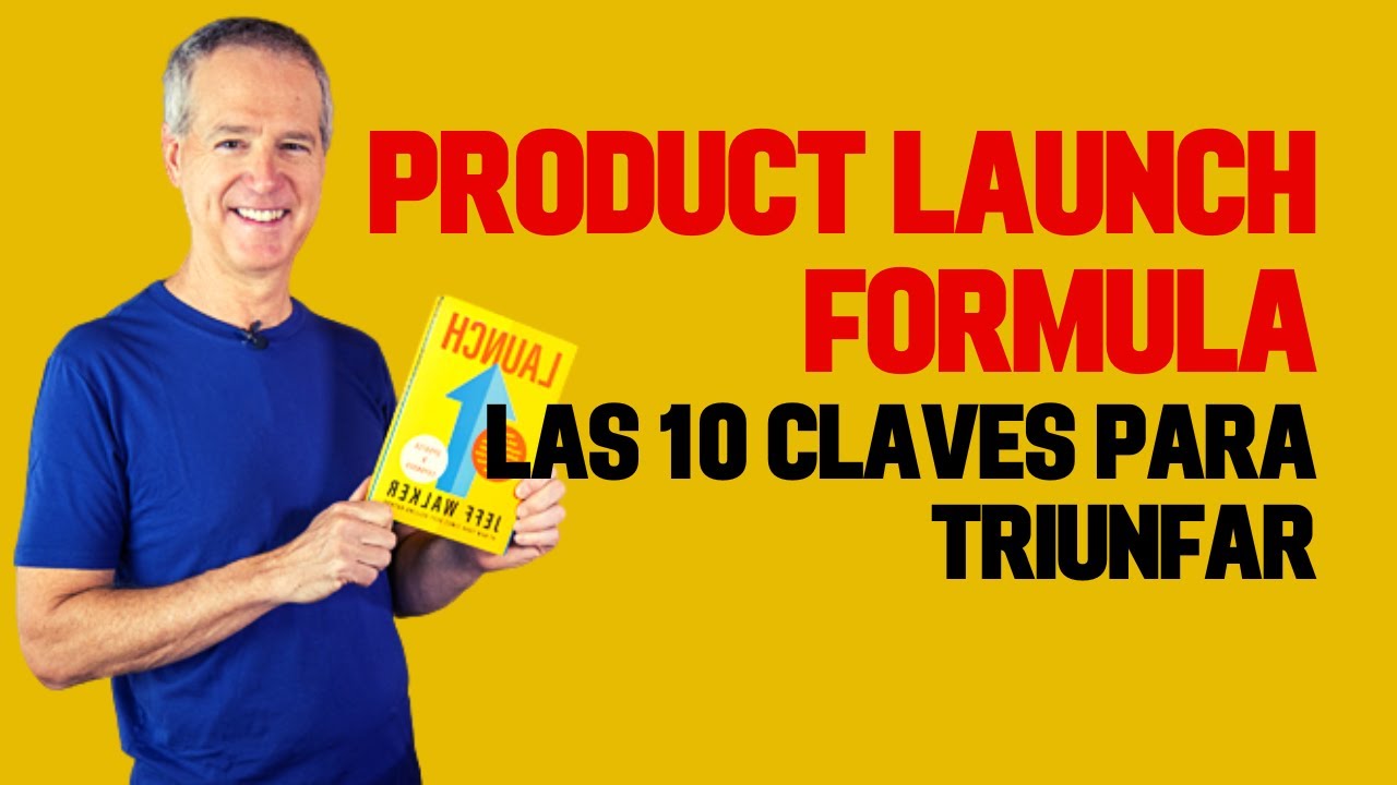 𝙻𝚊𝚜 𝟷0 Claves (𝚜𝚎𝚌𝚛𝚎𝚝𝚊𝚜) 𝚍𝚎 𝚕𝚘𝚜 PRODUCT LAUNCH FORMULA 𝚚𝚞𝚎 𝚝𝚛𝚒𝚞𝚗𝚏𝚊𝚗 😎 ...