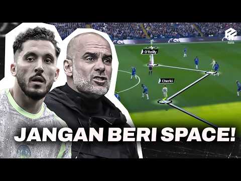 Perketat Jarak Puncak Klasemen | City Hajar The Blues