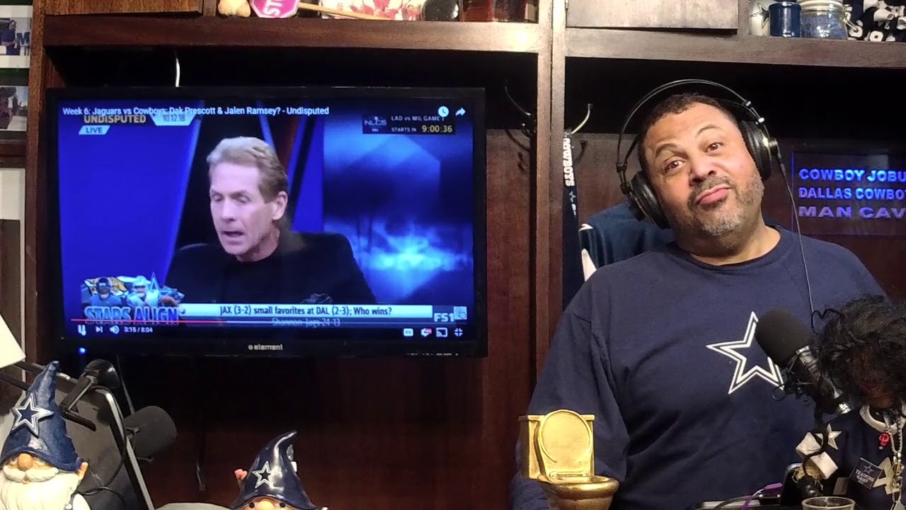 Shanon Sharp time to eat crow - YouTube