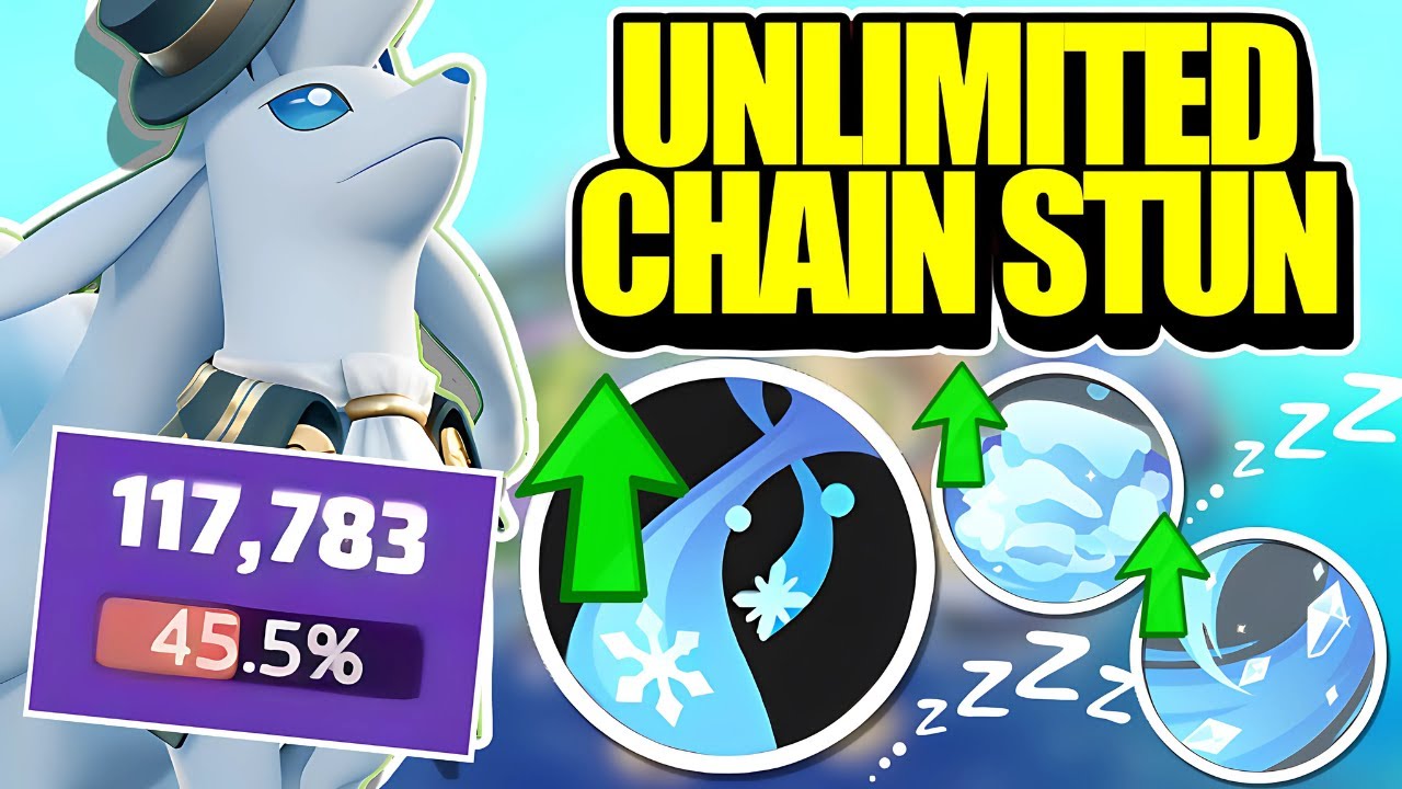 Get Ready to Sleep if You Get Hit by Ninetales Chain Stun Buff Combo ...