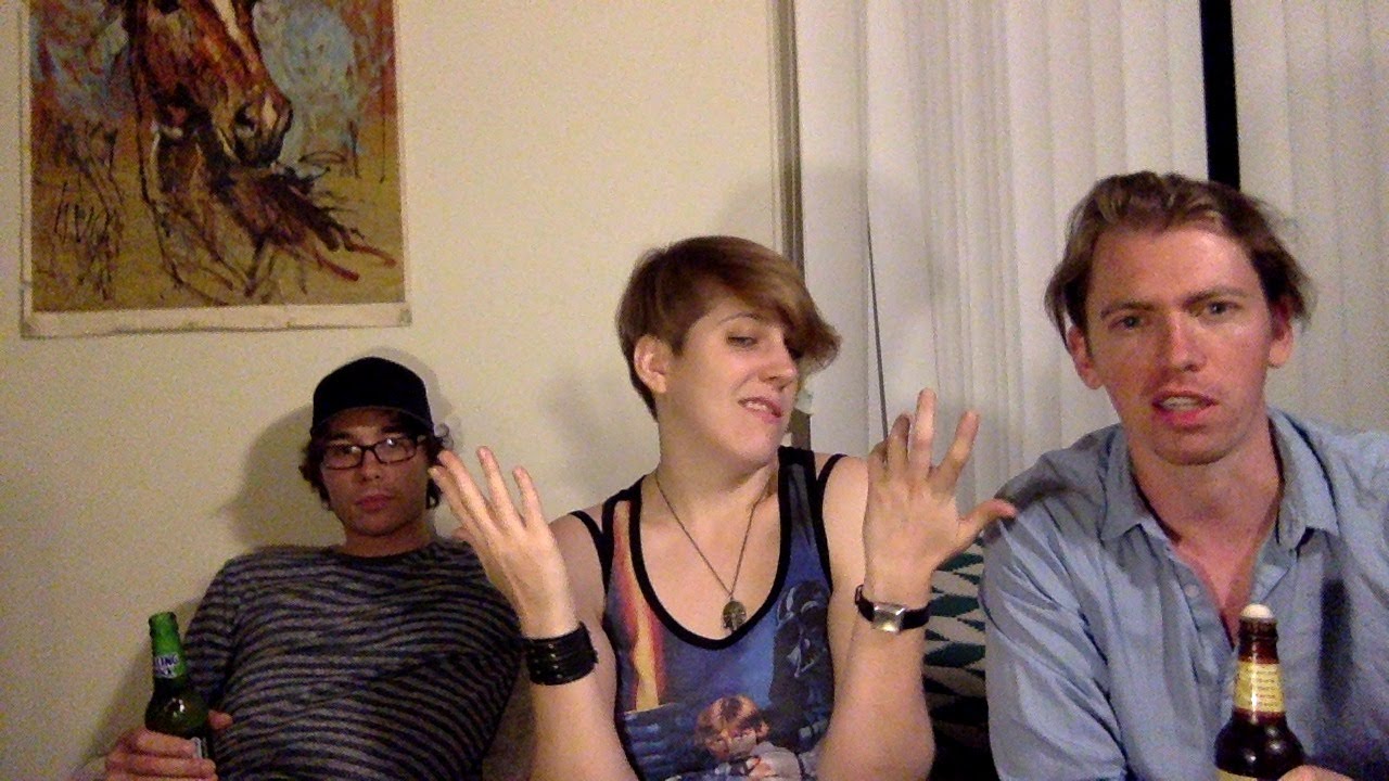 The Mindless Entertainment Drinking Game - YouTube
