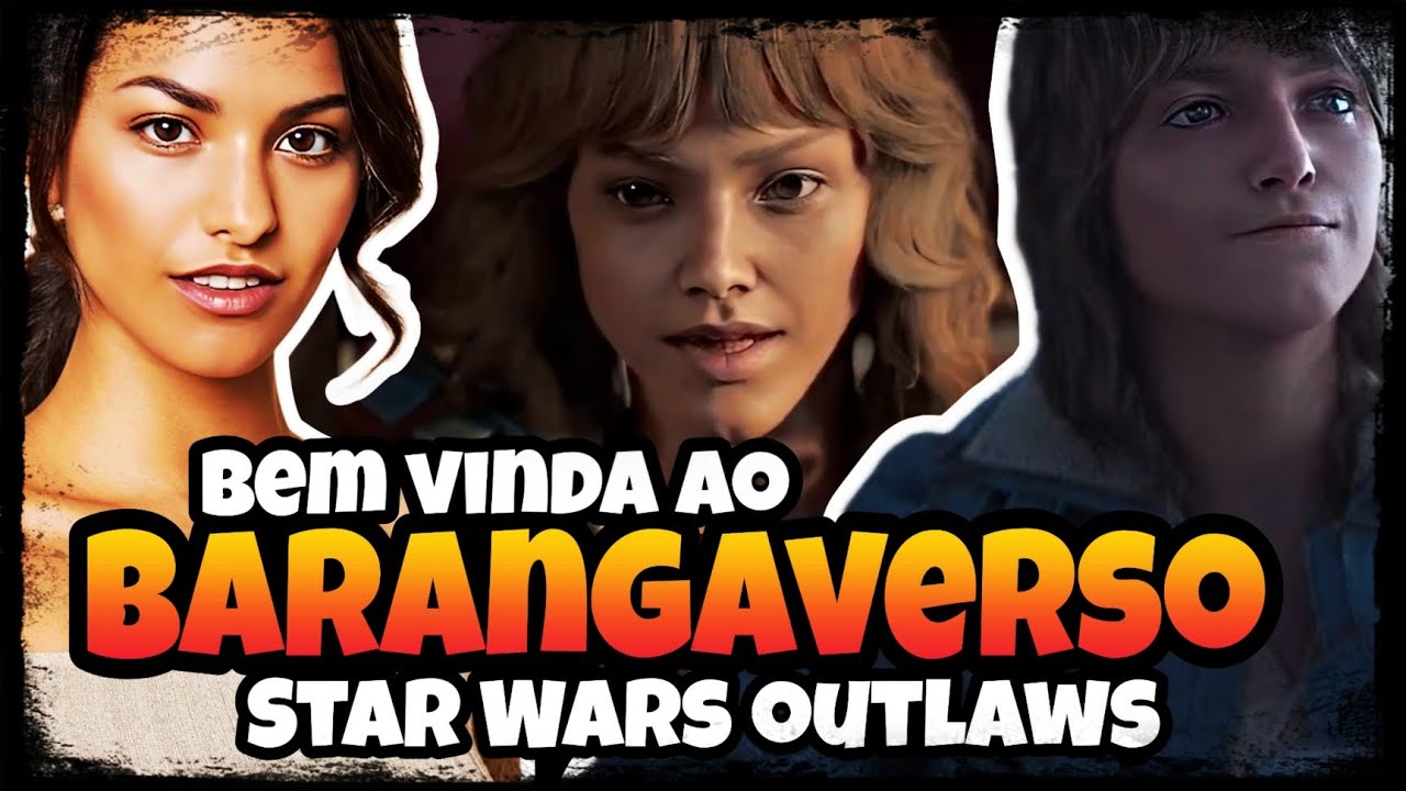 O BARANGAVERSO CONTINUA SE EXPANDINDO - YouTube
