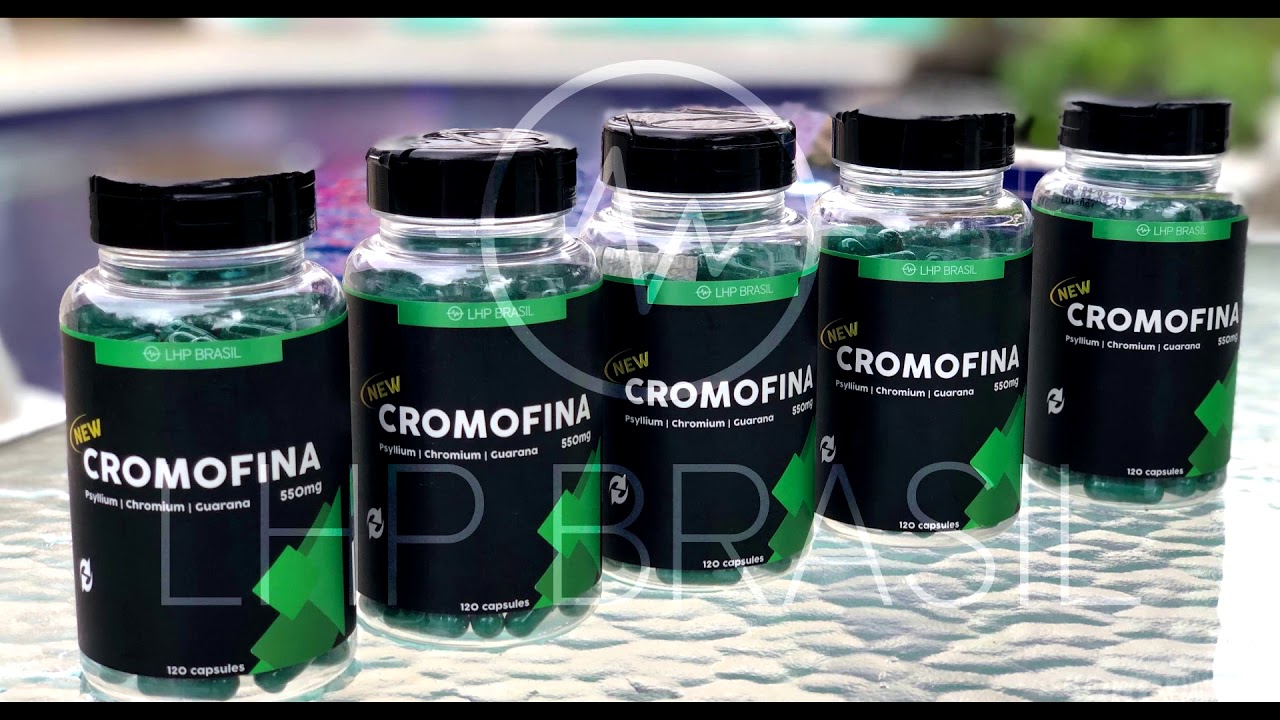 Evandro Novo Produto Cromofina - YouTube