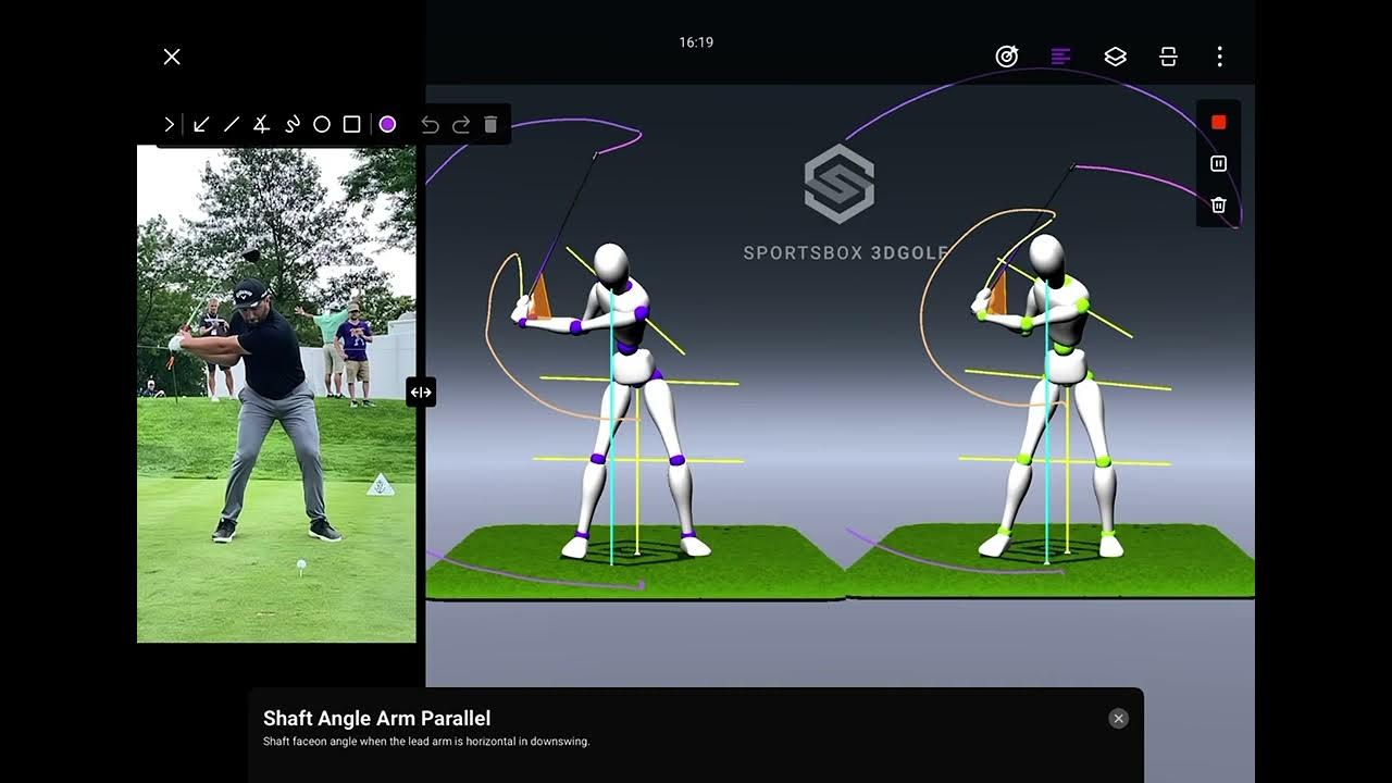 @sportsboxai @GolfGem how to hit your driver - YouTube