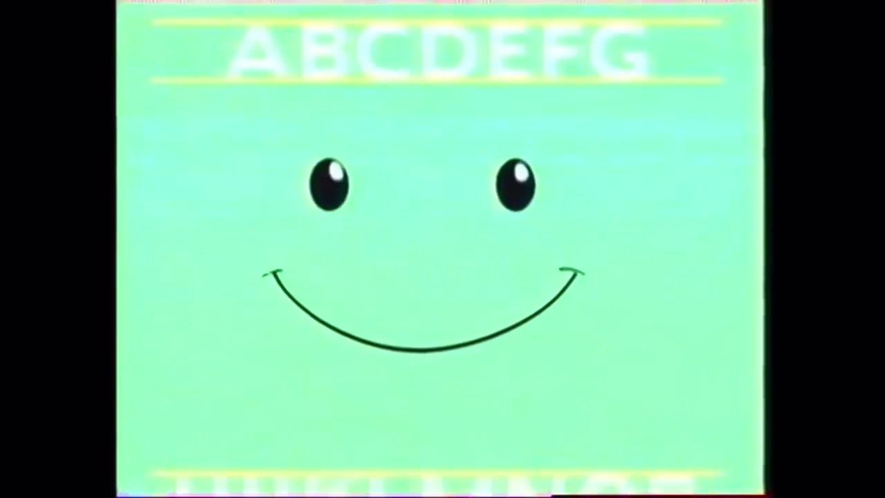 Face Sings the Alphabet Song - YouTube