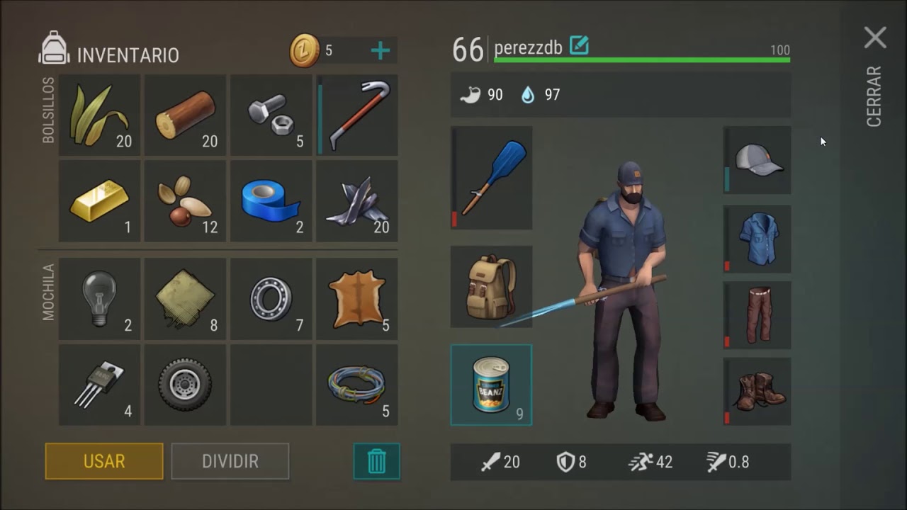 Last day on earth survival #71 - Recolectando materiales - android ...