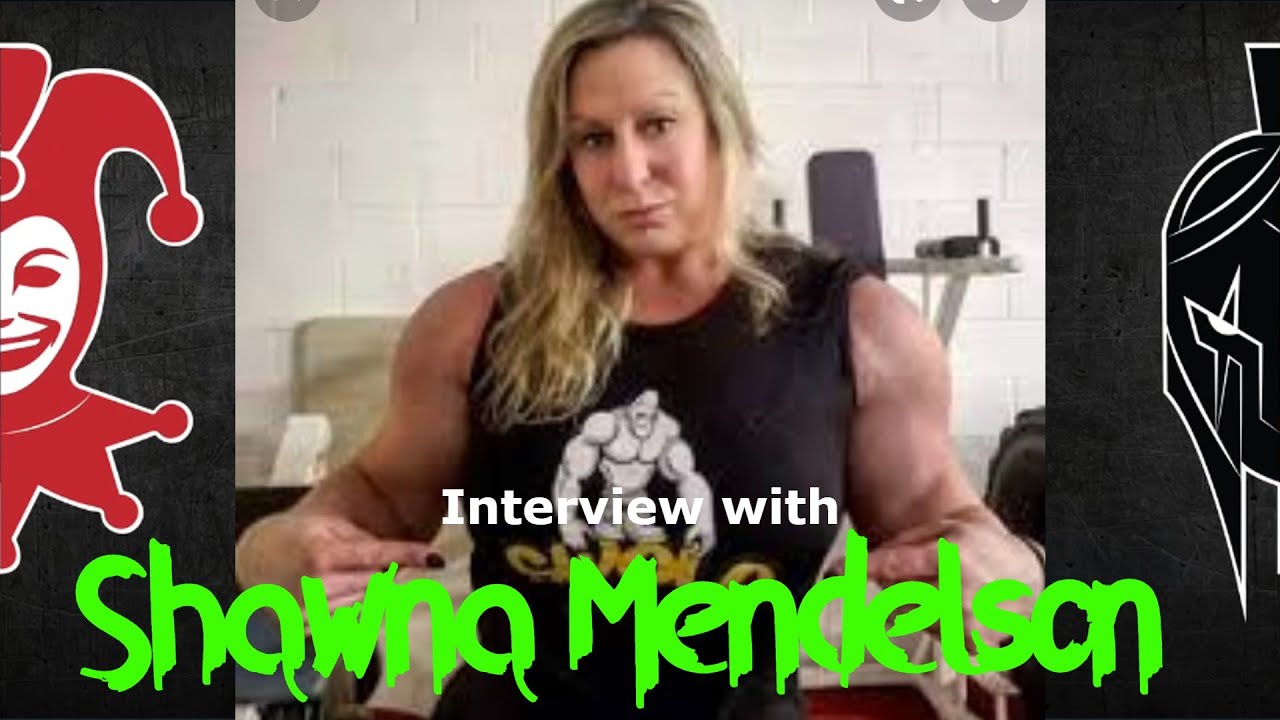 Interview with Shawna Mendelson - YouTube