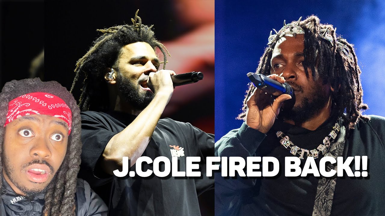 J COLE MIGHT BE THE NEW GOAT ! J-Cole 7 Minute Drill (Reaction) - YouTube