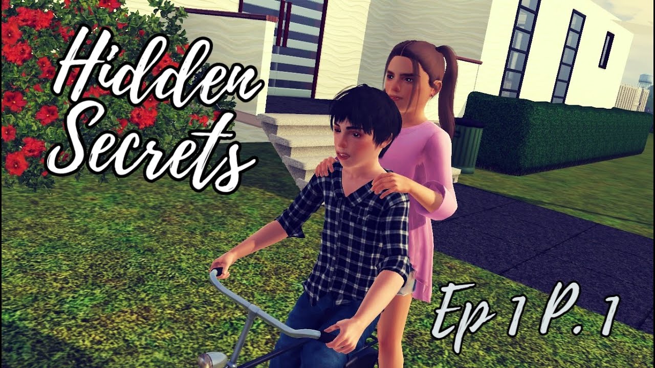 Hidden Secrets - Episode 1 P.1 ( Sims 3 series ) - YouTube