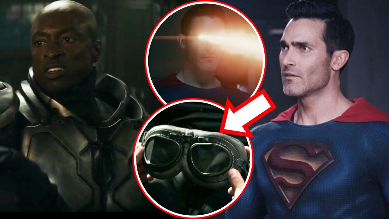Superboy Suit Reveal! MORE Multiverse History Revealed! - Superman ...
