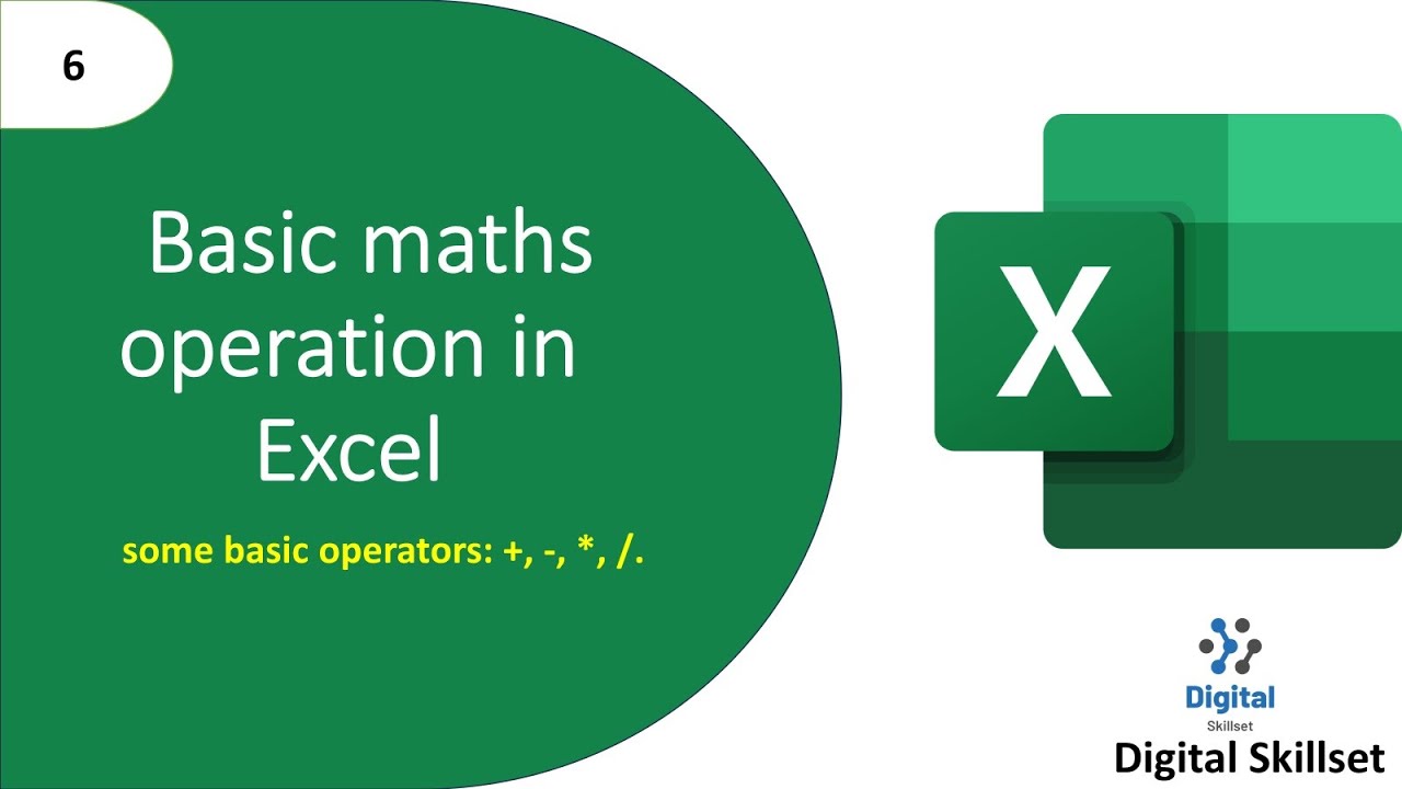 Lecture-6: Easily Perform Basic Maths Addition, Subtraction, and ...
