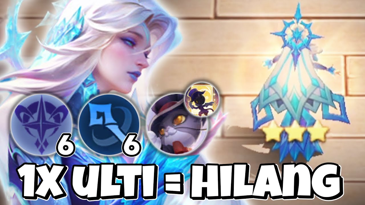 AURORA ASTRO MAGE TERLALU SAKIT PAKCOY!! SEKALI ULTI HILANG BROK!! MAGIC CHESS MOBILE LEGENDS ...