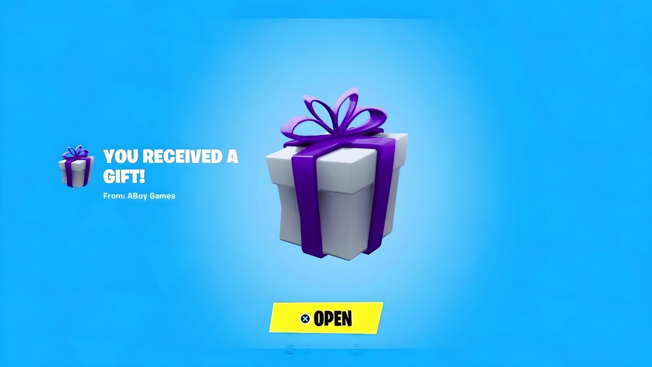 WOW😮! I Got Gifted All New Icon Series Emotes - Fortnite Getting Gifted ...