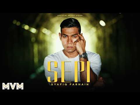 Syafiq Farhain - Sepi (Official Music Video)