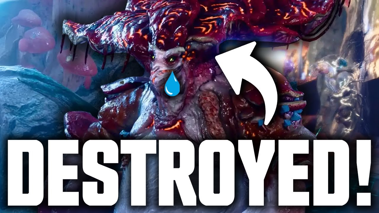 Baldur's Gate 3: Recruiting Sovereign Glut! Is it worth it!? - YouTube