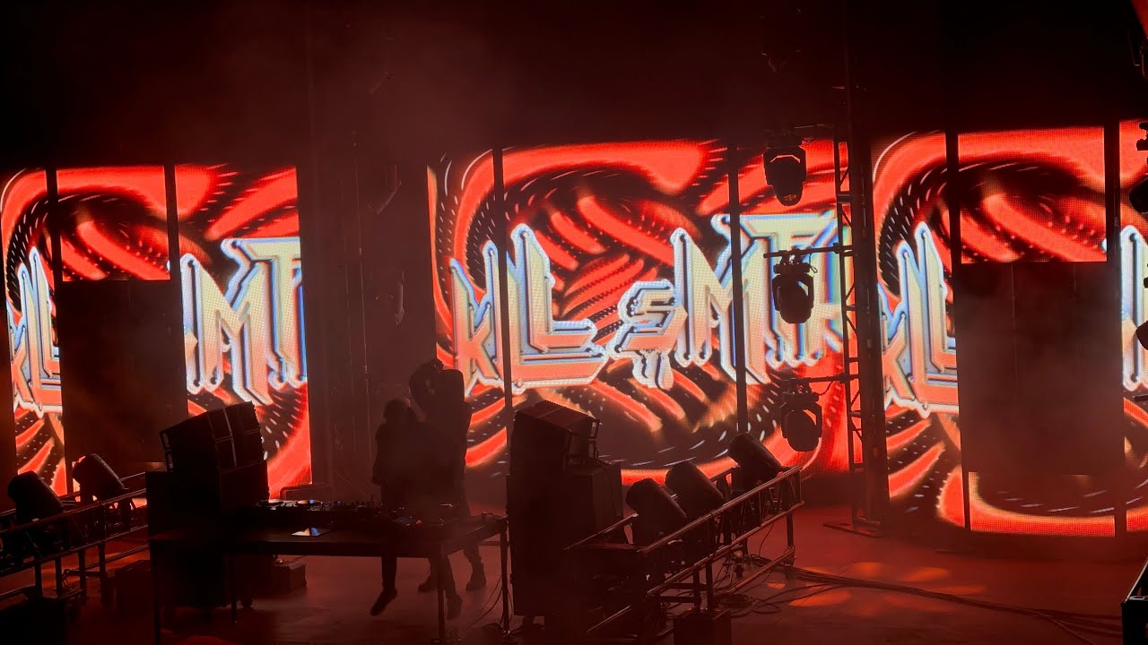 kLL sMTH @ Red Rocks (Of The Trees Red Rocks CO 2023) - YouTube