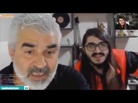 Kendine Müzisyen - TWİTCH  KOMİK ANLARI İZLİYOR