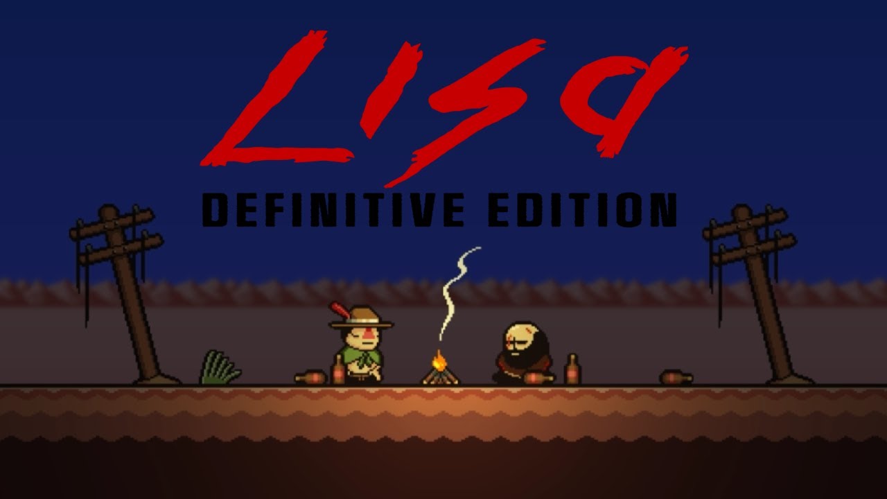 LISA: Definitive Edition - Olan and Brad's Joyful Campfire Conversation ...