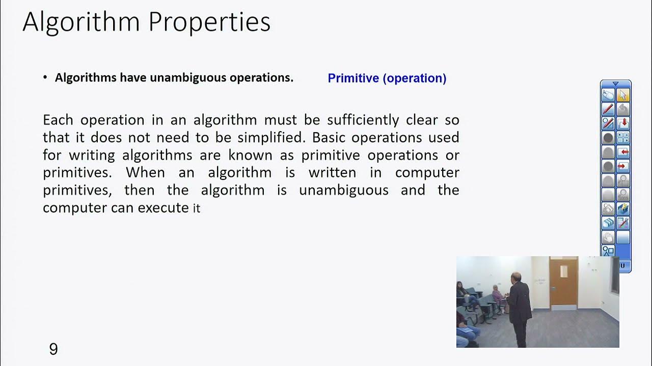 Introduction to Algorithms Part 1 - YouTube
